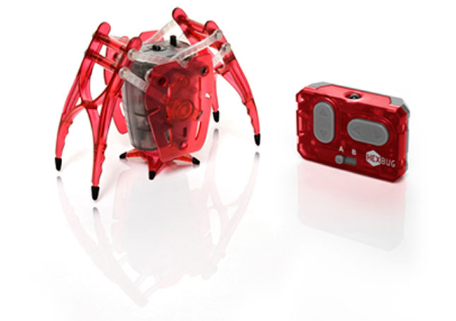 Hexbug Robotic Worm - - Fat Brain Toys