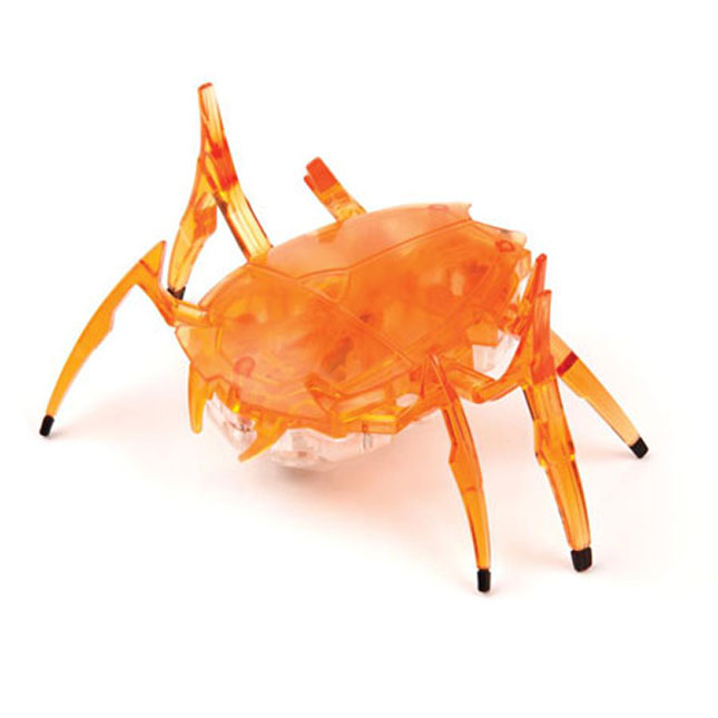 Hexbug Robotic Scarab - - Fat Brain Toys