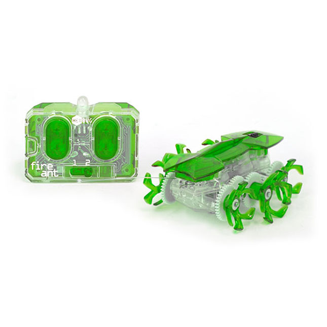 Hexbug Robotic Fire Ant - - Fat Brain Toys