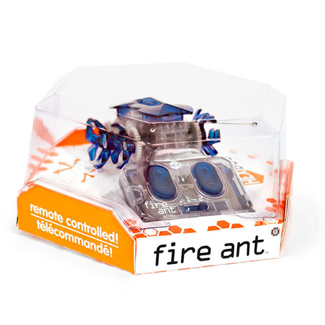 Hexbug Robotic Fire Ant - - Fat Brain Toys