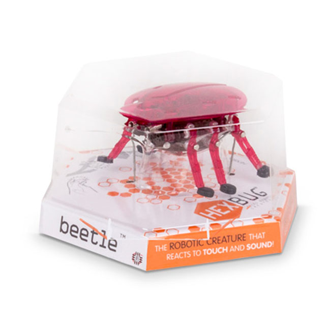 Hexbug Robotic Beetle - - Fat Brain Toys