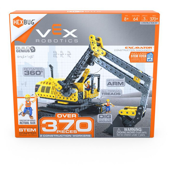VEX Excavator - - Fat Brain Toys