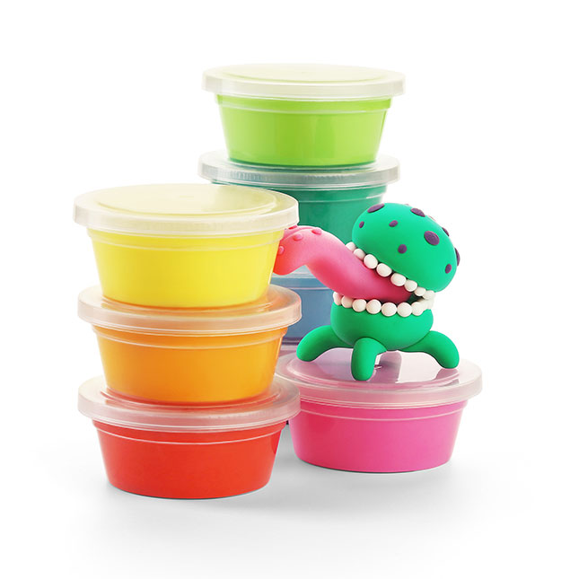 Hey Clay - Aliens - Best Arts & Crafts for Ages 4 to 10