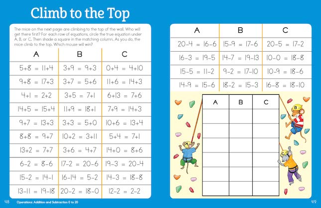 Highlights Summer Big Fun Workbook - Bridging Grades 1 & 2