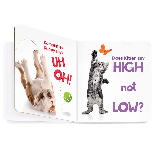 Highlights Who Says Uh Oh? - Best Baby Toys & Gifts for Ages 0 to 2