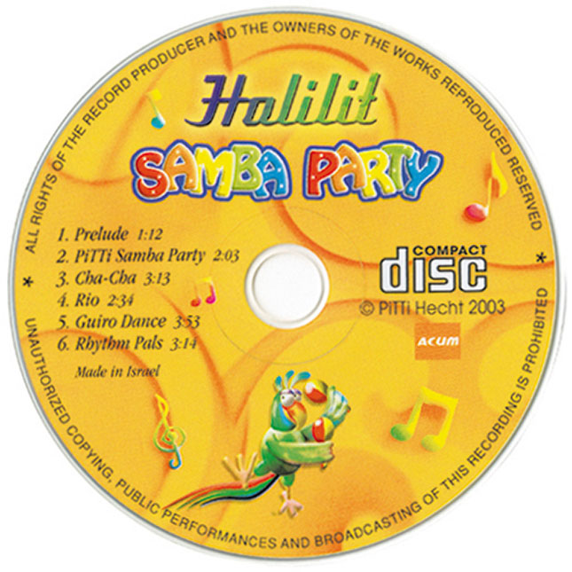 Samba Set - - Fat Brain Toys