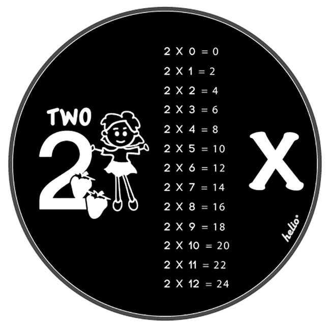 Helio Disc Math Set 1 & 2 - - Fat Brain Toys