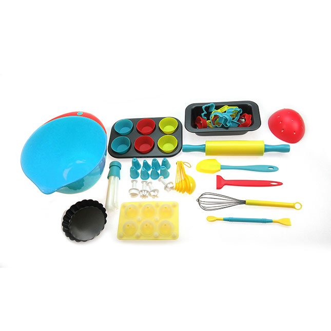 Ultimate Baker's Set - - Fat Brain Toys