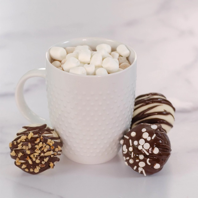 Ultimate Hot Cocoa Bomb Set - - Fat Brain Toys