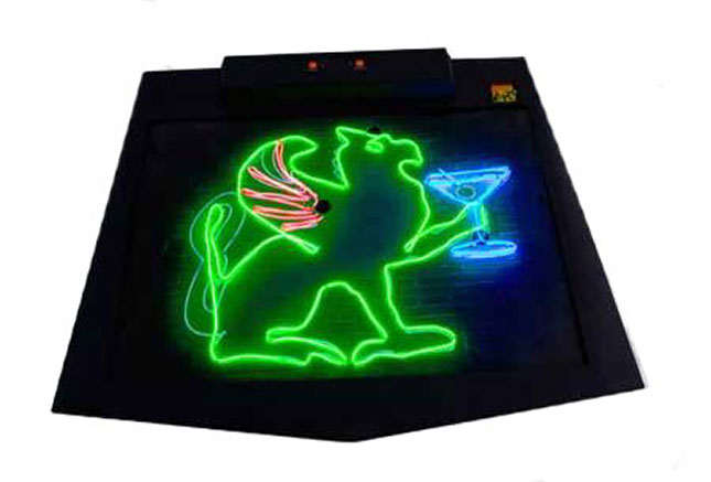 Masterpiece LED Art Board - - Fat Brain Toys