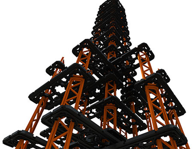 Hanz Masters Kit - - Fat Brain Toys