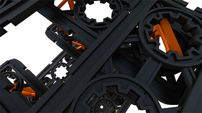 Hanz Car Design Studio - - Fat Brain Toys