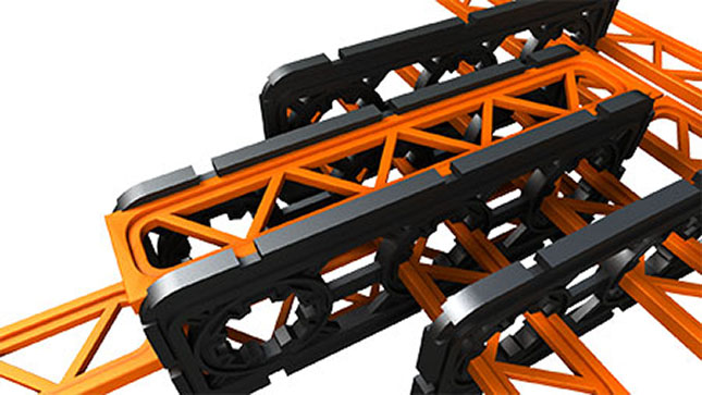 Hanz Car Design Studio - - Fat Brain Toys