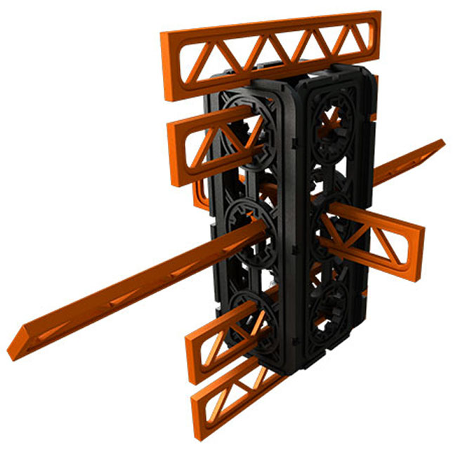 Hanz Car Design Studio - - Fat Brain Toys