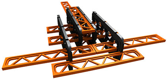 Hanz Car Design Studio - - Fat Brain Toys
