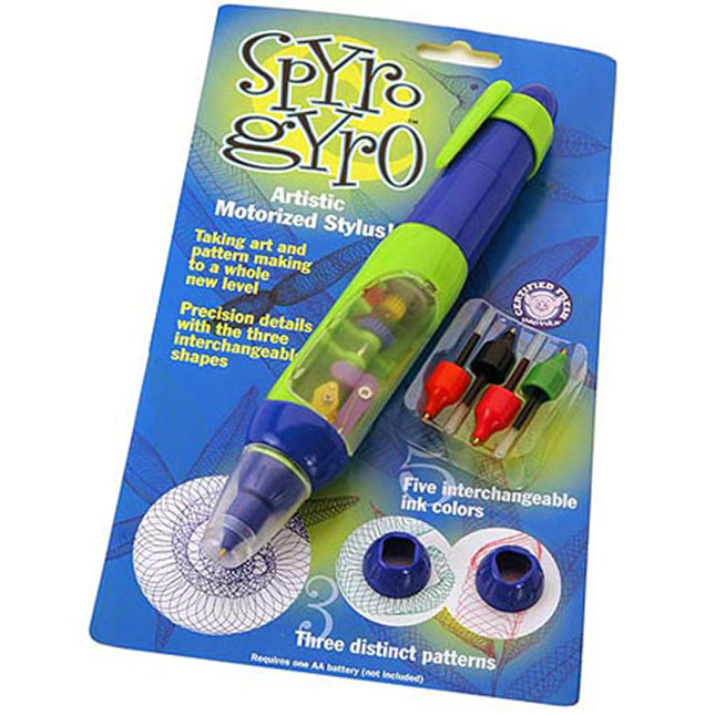 Spyro Gyro Pen - - Fat Brain Toys