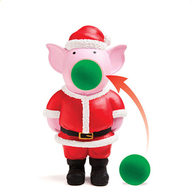 Holiday Pig Popper - - Fat Brain Toys