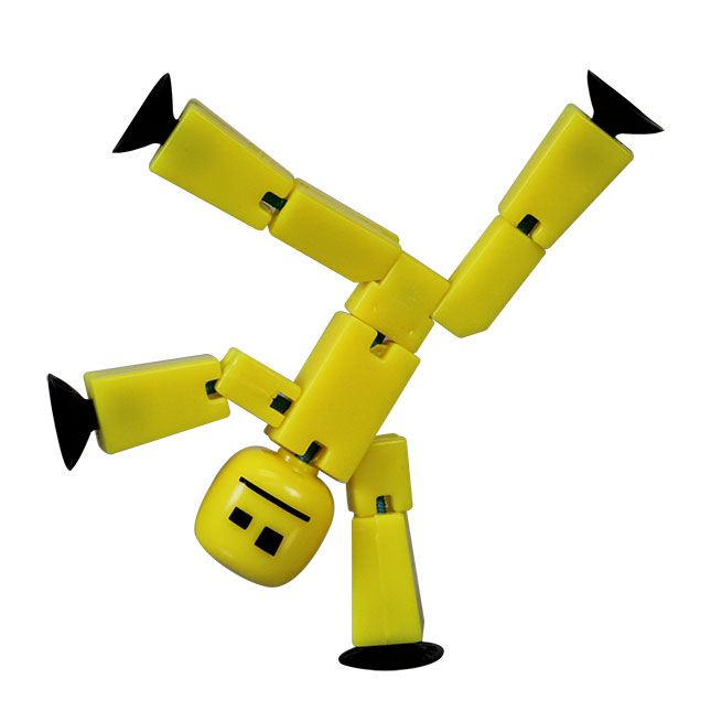 StikBot Zanimation Studio - - Fat Brain Toys
