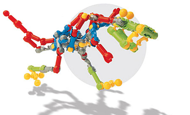 WEDGITS Design Cards - - Fat Brain Toys