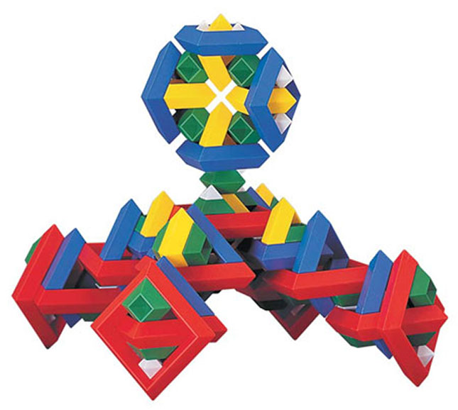 WEDGITS eXplorer Pak - - Fat Brain Toys