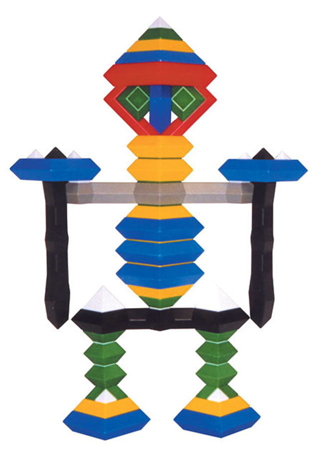 WEDGiTS eXPANsion Combo Set - - Fat Brain Toys