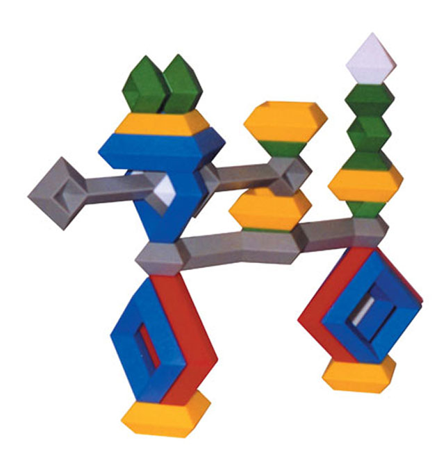 WEDGiTS eXPANsion Combo Set - - Fat Brain Toys