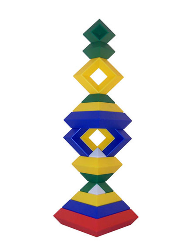 WEDGiTS Junior Activity Tote - - Fat Brain Toys