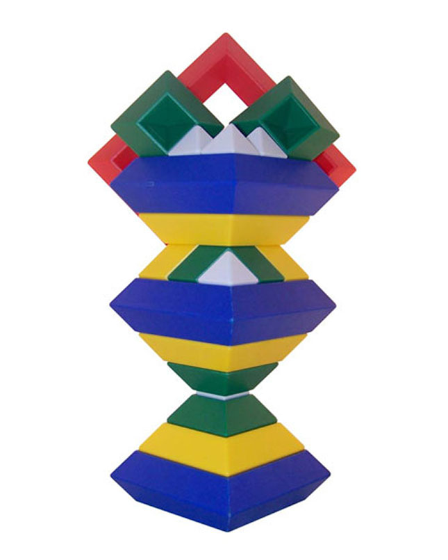 WEDGiTS Junior Activity Tote - - Fat Brain Toys