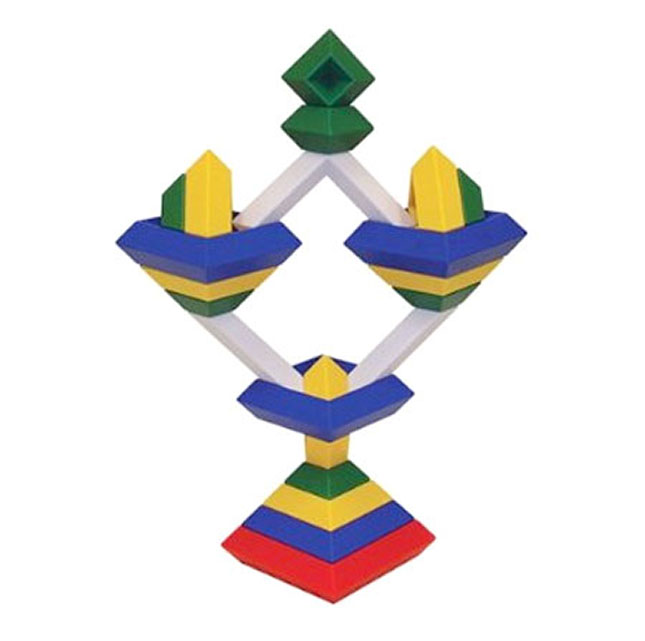 Wedgits STiX - - Fat Brain Toys