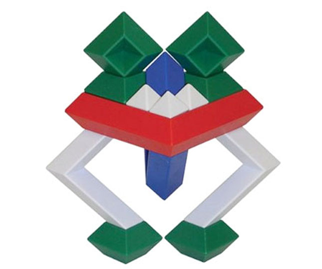 Wedgits STiX - - Fat Brain Toys