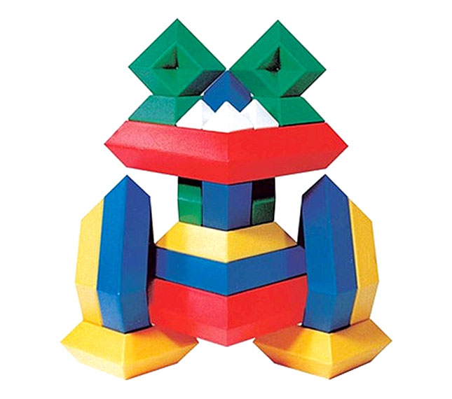 Mini Wedgits Class Pak - - Fat Brain Toys