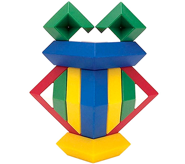 Mini Wedgits Class Pak - - Fat Brain Toys