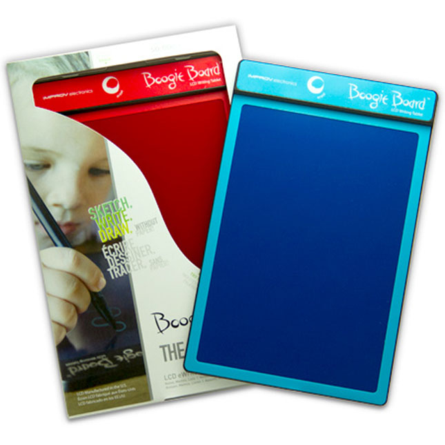 Boogie Board Color LCD eWriter - - Fat Brain Toys