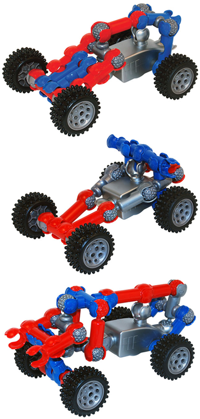 ZOOBMobile Fastback - - Fat Brain Toys