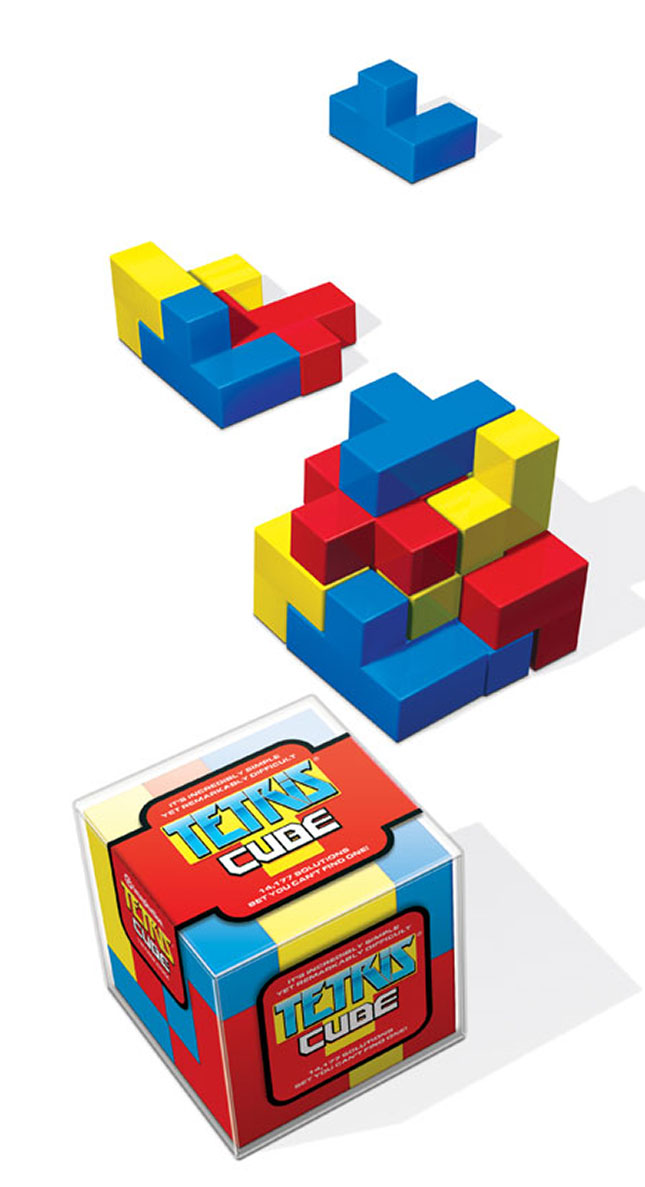 Tetris - Large - - Fat Brain Toys