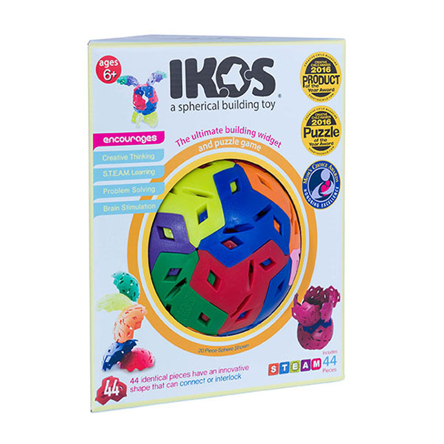 IKOS Family Set - - Fat Brain Toys