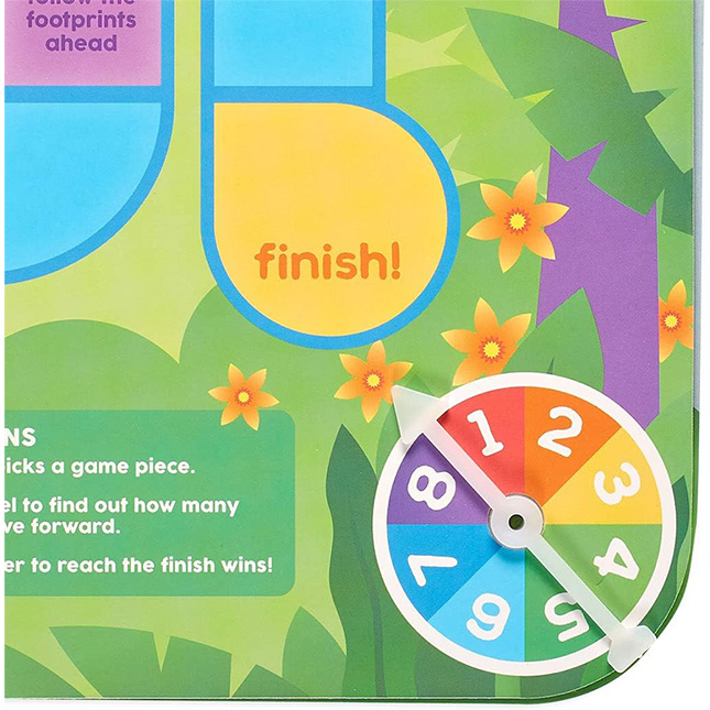 On-The-Go Play Again! Reusable Sticker Fun - Daring Dinos