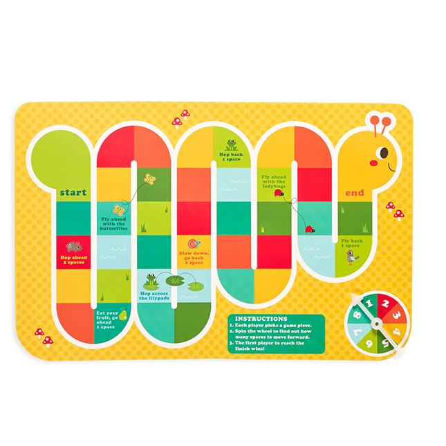On-The-Go Play Again! Reusable Sticker Fun - Sunshine Garden