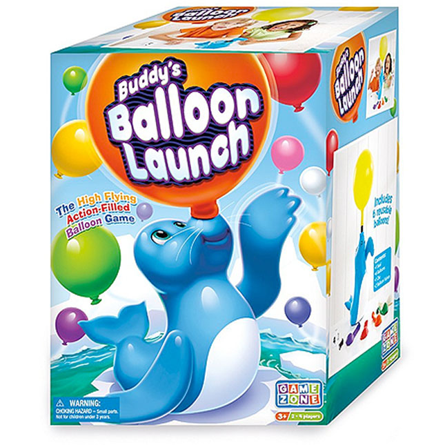 Buddy's Balloon Launch - - Fat Brain Toys