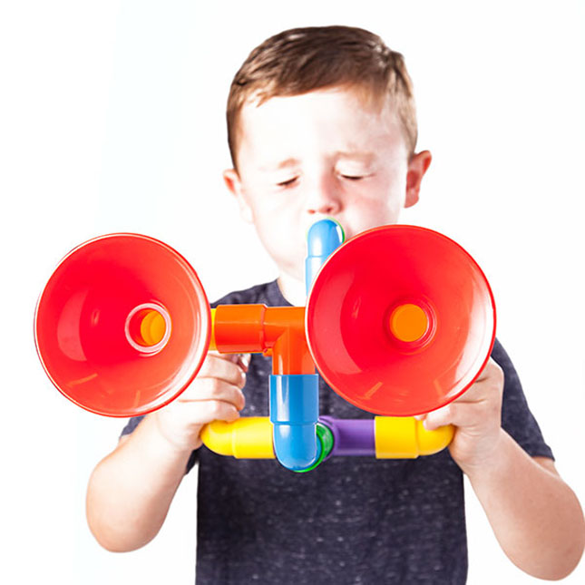 Super Saxoflute - - Fat Brain Toys