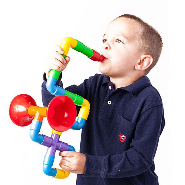 Super Saxoflute - - Fat Brain Toys