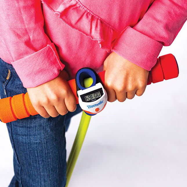 Counting Pogo Jumper - - Fat Brain Toys