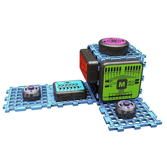 SmartLab Smart Circuits - - Fat Brain Toys