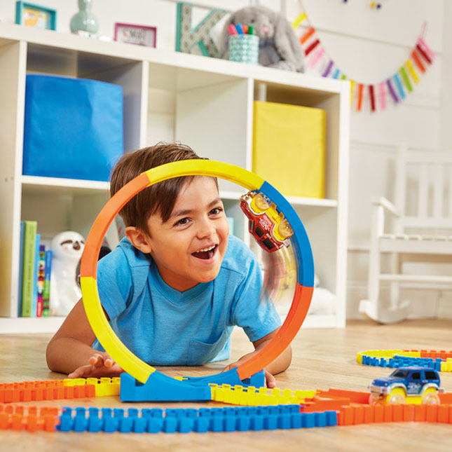 Kidoozie Super Dooper Looper - - Fat Brain Toys