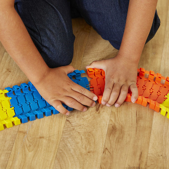 Kidoozie Super Dooper Looper - - Fat Brain Toys