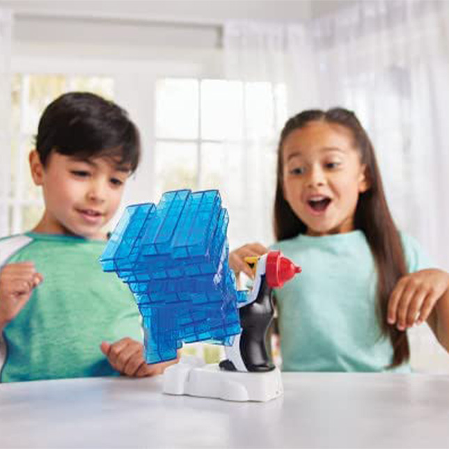 Game Zone Shiver & Shake - Best Games for Ages 6 to 9 - Fat Brain Toys