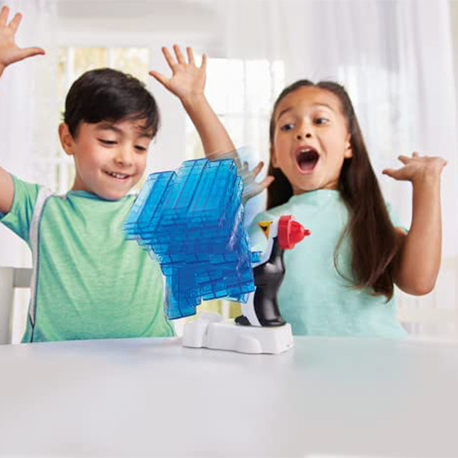 Game Zone Shiver & Shake - Best Games for Ages 6 to 9 - Fat Brain Toys