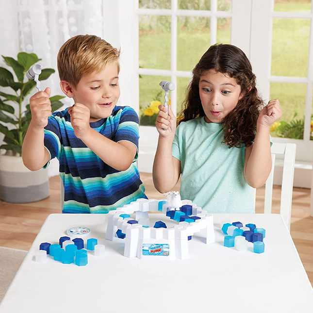 Game Zone Polar Bear Plunge! - Best Games for Ages 6 to 9