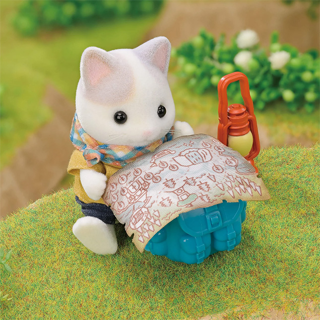 Calico Critters Baby Kittens