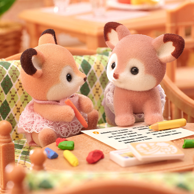 Calico Critters